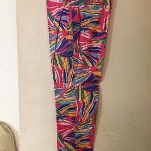 PAPAGALLO RESORTWEAR | Pants & Jumpsuits | Pappagallo Palm Beach | Poshmark